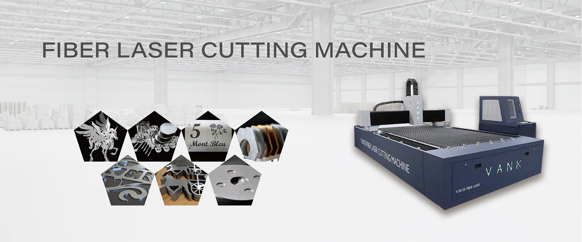 Vanklaser丨 Laser Cutting Machine丨CO2 Laser Engraving Machine丨 Fiber ...