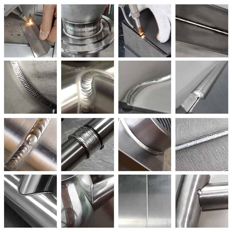 Vanklaser | Reci Fiber Laser Welding Machine, metal laser welders,laser ...